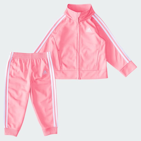 adidas Classic Track Set - Pink | Free Shipping with adiClub | adidas US