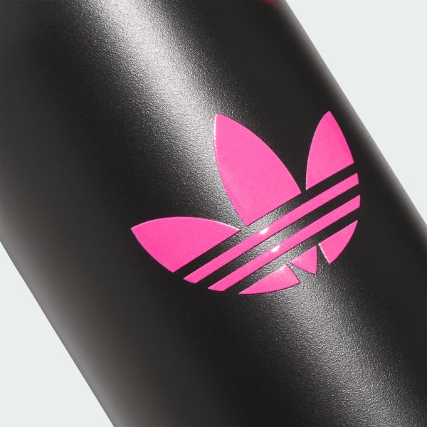 adidas ORI M STEEL 600 METAL BOTTLE - Black | Free Shipping with adiClub