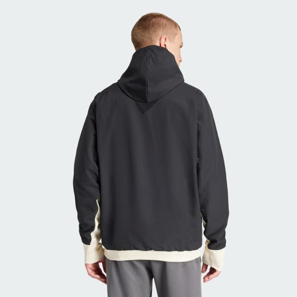 adidas Team Germany Podium Jacket - Black | adidas Deutschland