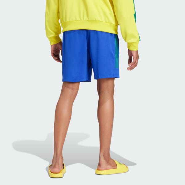 Shorts House of Tiro Nations Pack - Azul adidas | adidas Brasil