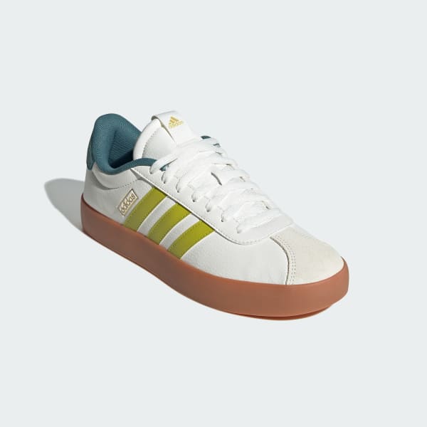 adidas VL Court 3.0 Shoes - White | Free Shipping with adiClub | adidas US