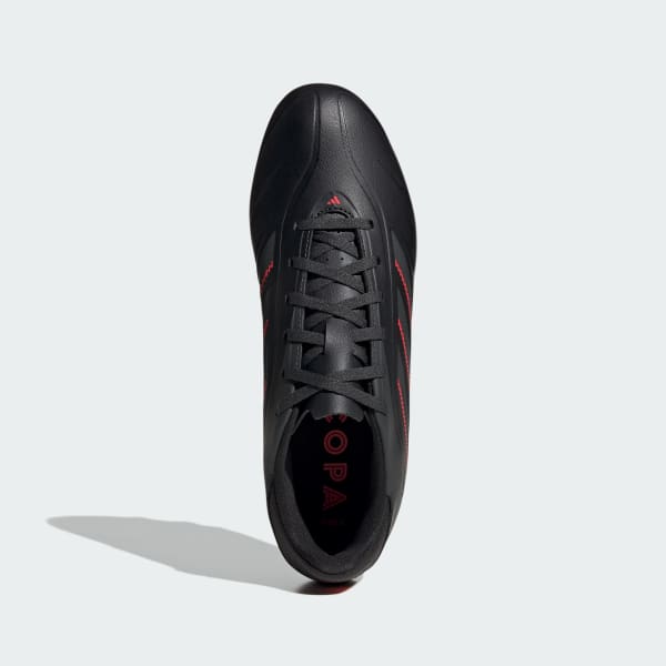 adidas Copa Pure 3 Club Firm/Multi-Ground Boots - Black | adidas Australia