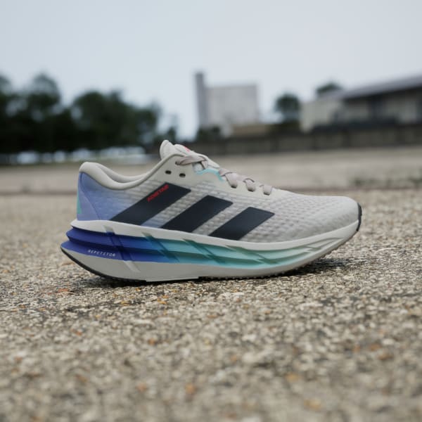 adidas Adistar 3 Running Shoes New York - White | adidas Australia