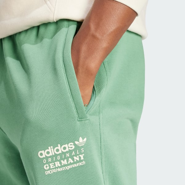 Calça Estampada adidas - Verde adidas | adidas Brasil