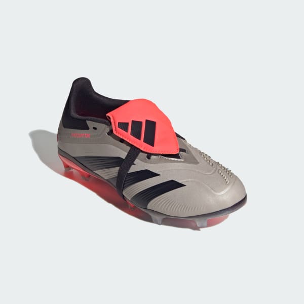 Adidas Predator Elite Fold-Over Tongue Firm Ground Cleats Kids ...