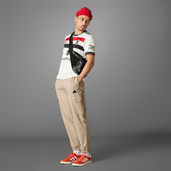 adidas Manchester United 24/25 Third Jersey - White | Free adidas Manchester United 24/25 Third Jersey - White | Free