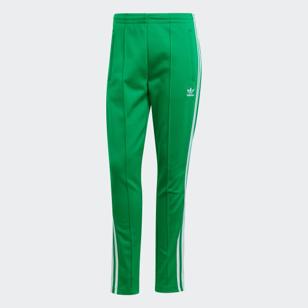 Calça Adicolor SST - Verde adidas | adidas Brasil
