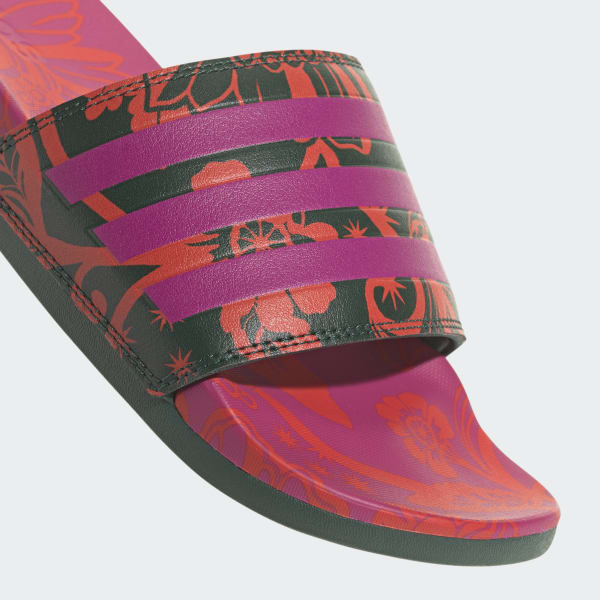 Women's Adidas Adilette Comfort Slide Sandals| Finish Line, 57% OFF