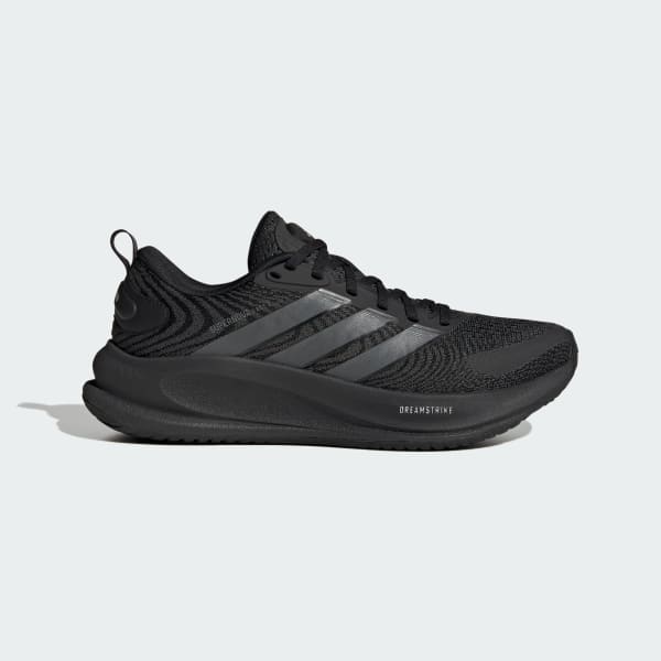 adidas SUPERNOVA EASE 2 W RUNNING SHOES - Black | adidas Australia