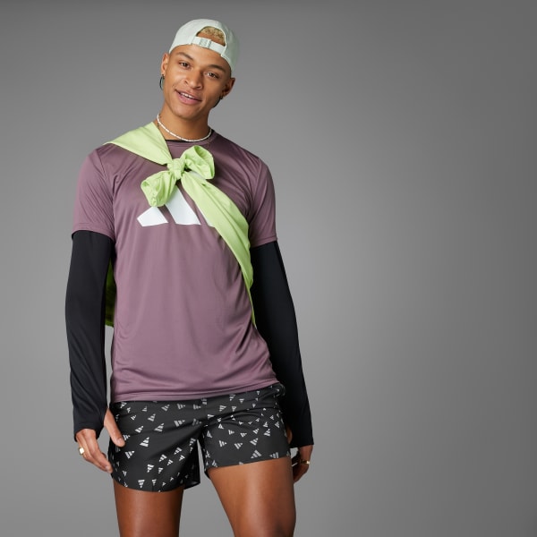 Shorts Run It WIND.RDY - Preto adidas | adidas Brasil