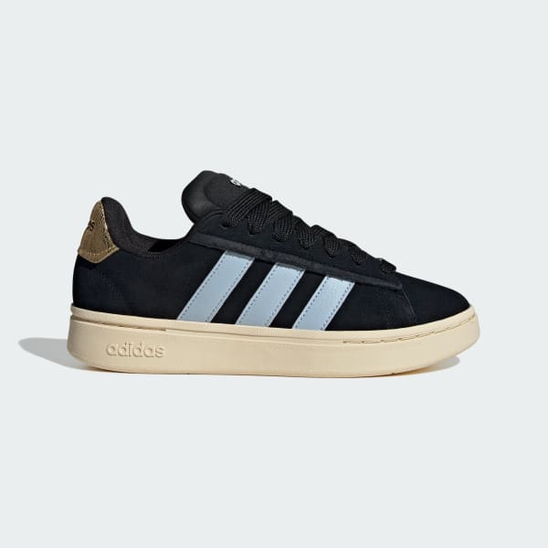 Tênis Grand Court Alpha 00s - Preto adidas | adidas Brasil