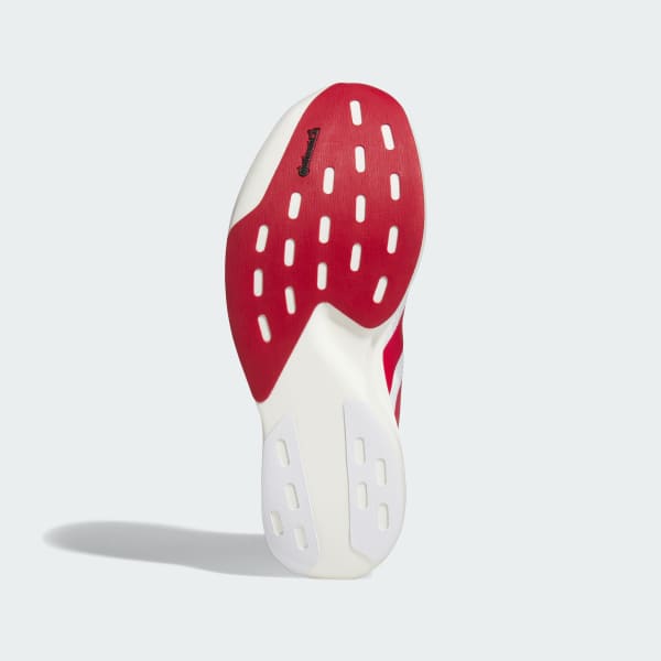 adidas Indiana Hoosiers Adizero EVO SL Shoes - White | Free Shipping ...
