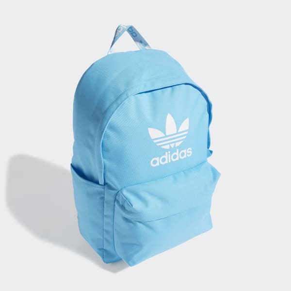 adidas Adicolor Backpack - Blue | Free Shipping with adiClub | adidas US