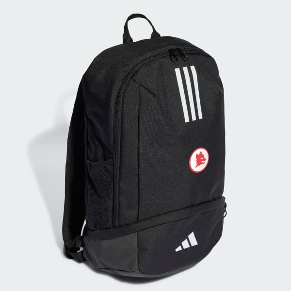 adidas AS Roma Tiro 23 League Backpack - Black | adidas UK