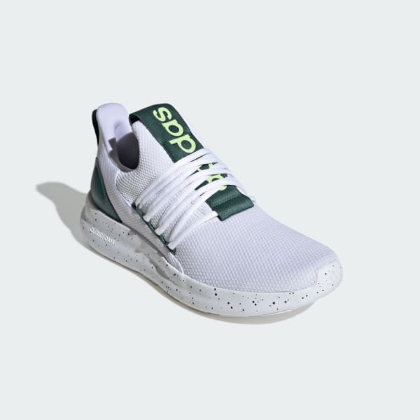 adidas Lite Racer Adapt 7.0 Shoes - White | Free Shipping with adiClub ...