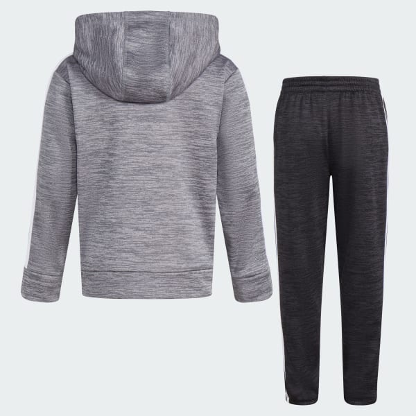 adidas C POLYMEL FLC HOODED PO SET - Multicolor | Free Shipping with ...