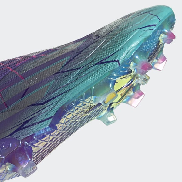 Chuteira X Speedflow+ Campo - Roxo adidas | adidas Brasil