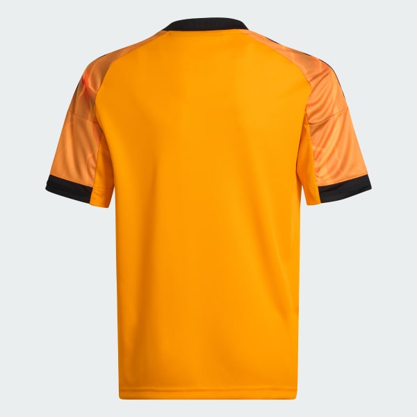 adidas AS Roma 25/26 Away Jersey Kids - Orange | Free Shipping with ...