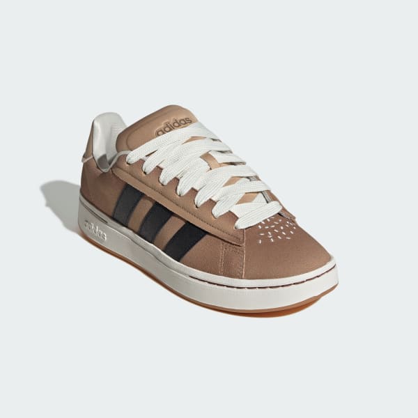 adidas GRAND COURT ALPHA 00S DIA DE LOS MUERTOS SHOES - Brown | Free ...