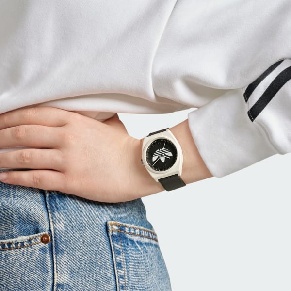 adidas Project Two Watch - White | Free Shipping with adiClub | adidas US