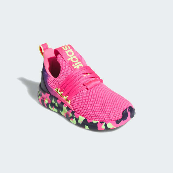 adidas Lite Racer Adapt 7.0 Shoes Kids - Pink | Free Shipping with ...