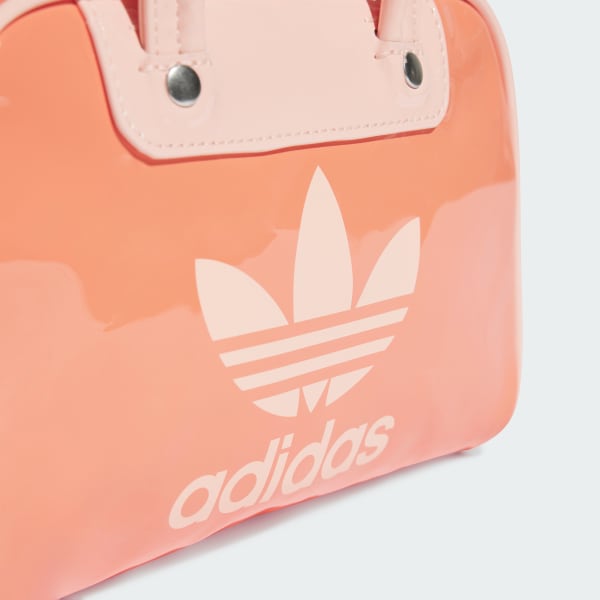 adidas Adicolor Mini Bowling Tasche - Orange | adidas Deutschland