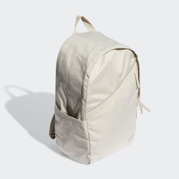 adidas Backpack - Beige | Free Shipping with adiClub | adidas US