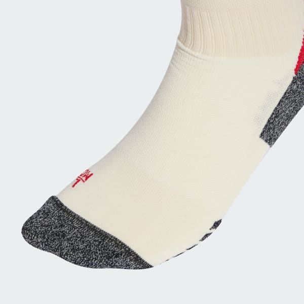 adidas Liverpool FC 25/26 Away Socks - White | adidas UK