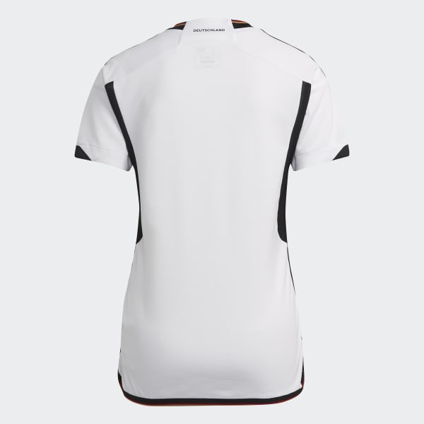 adidas Germany 22 Home Jersey - White | adidas Australia