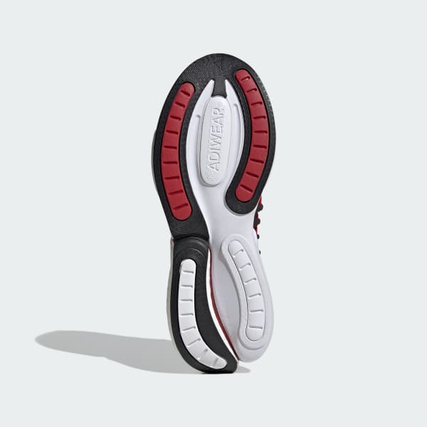 adidas Men's Lifestyle Louisville Alphaboost V1 Sneakers - Red adidas US