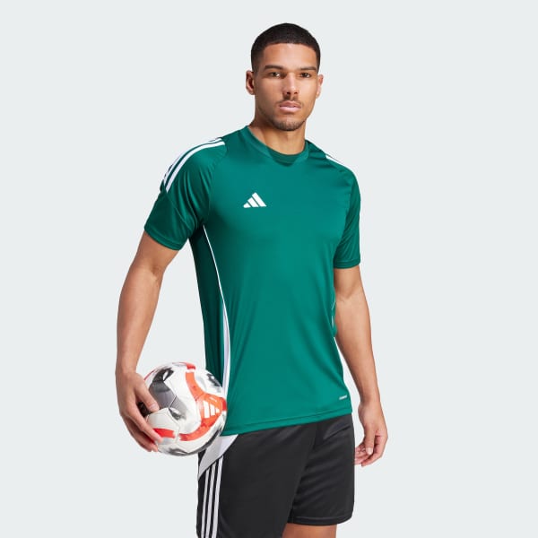 adidas Tiro 24 Jersey - Green | adidas UK