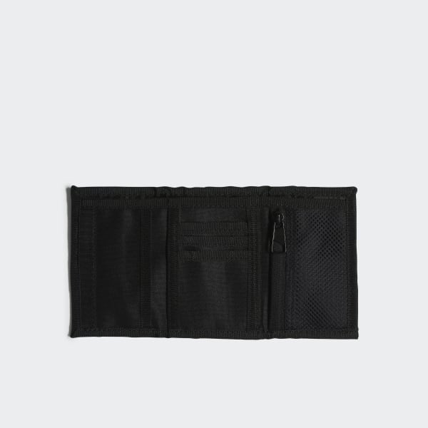 adidas Essentials Training Wallet - Black | Free Delivery | adidas UK