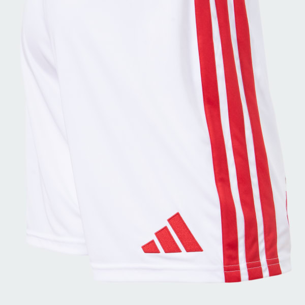 Shorts I CR Flamengo 26 - Branco adidas | adidas Brasil