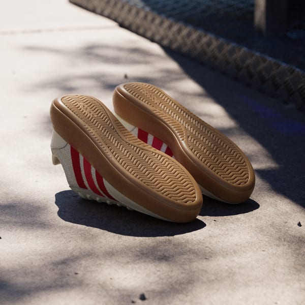 adidas BARREDA DECODE SHOES - White | Free Shipping with adiClub | adidas US