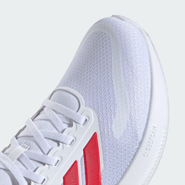 adidas Runfalcon 5 Running Shoes - White | Free Shipping adidas Runfalcon 5 Running Shoes - White | Free Shipping