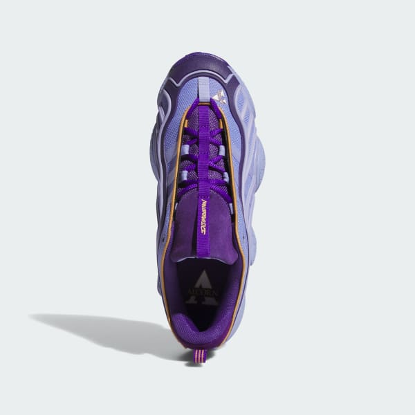 adidas INTIMIDATION Shoes - Purple | Free Shipping with adiClub