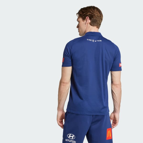 adidas Westpac NSW Blues Polo Shirt - Blue | adidas Australia