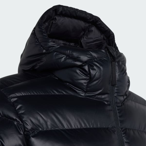 adidas 3-Stripes SDP Badge of Sport Jacket - Black | adidas Deutschland