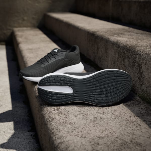 adidas Response Runner Shoes - Black | adidas Australia