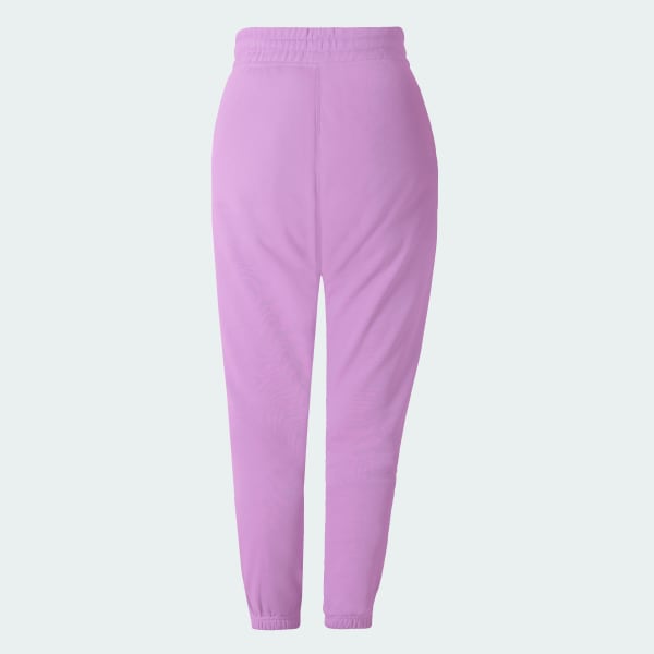 Calça Trefoil Essentials - Roxo adidas | adidas Brasil