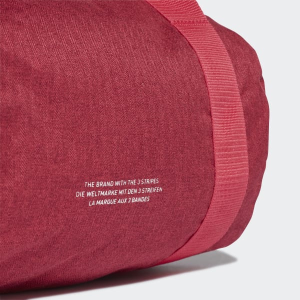 Bolsa Ombro Adicolor (UNISSEX) - Rosa adidas | adidas Brasil