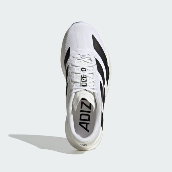 アディダス アディゼロEVO SL ウーブン / Adizero EVO SL WOVEN - ホワイト | アディダス ジャパン