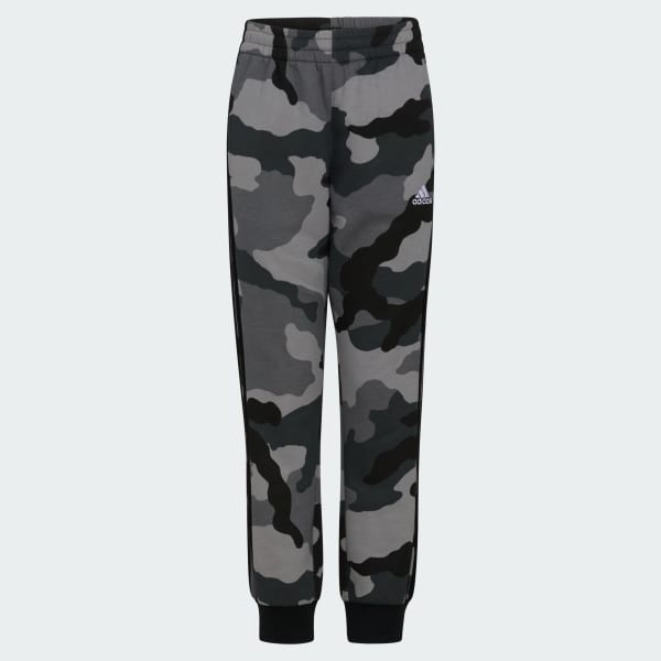 adidas All Over Print France Camo Jogger - Black | Free Shipping with adiClub | adidas US