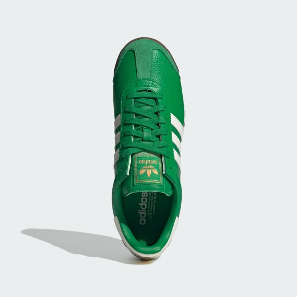 adidas Samoa Shoes - Green | adidas Australia