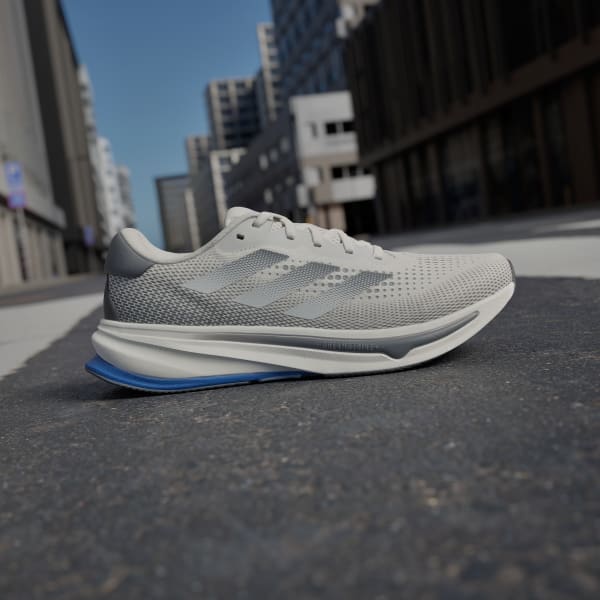 Tênis Supernova Rise Running - Cinza adidas | adidas Brasil