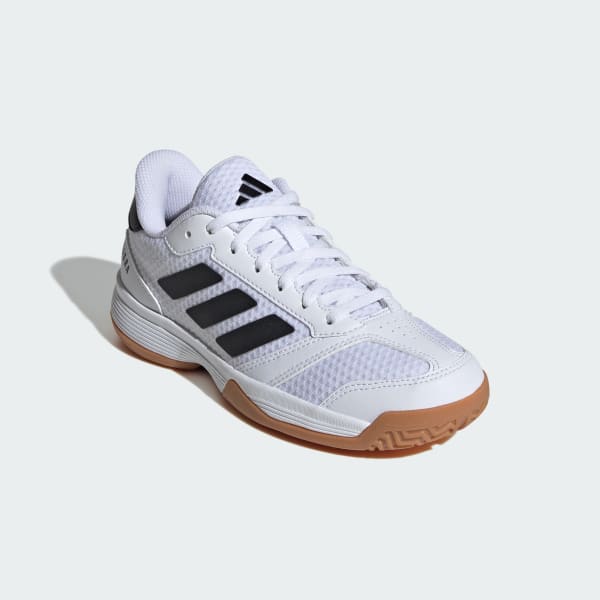 adidas Ligra 8 Indoor Kids Schuh - Weiß | adidas Deutschland