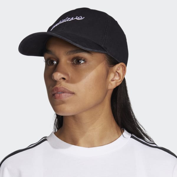 Adidas Script Strap-Back Hat - Big Apple Buddy