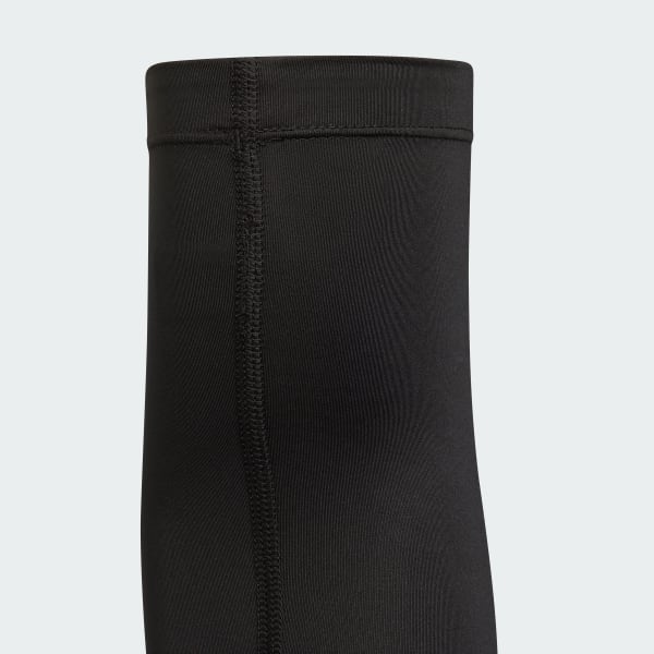 adidas Arm Sleeves Wrist-Length - Black | Free Shipping with adiClub ...