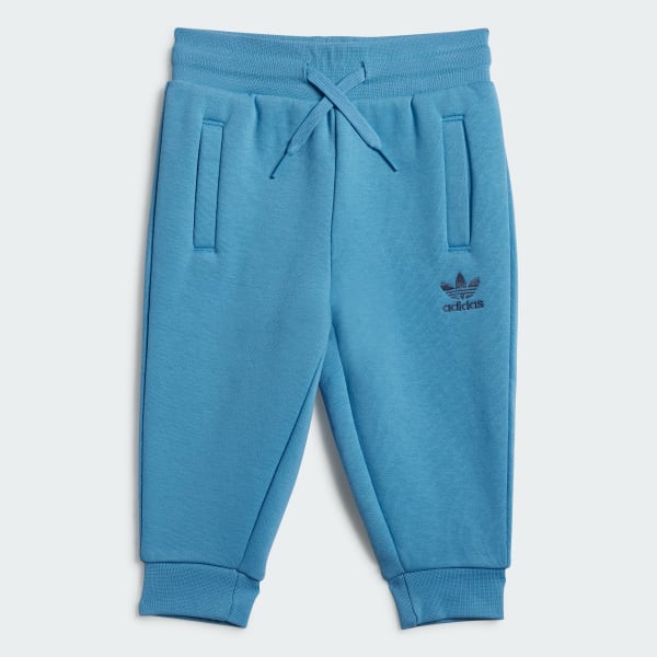 adidas Crew Set Kids - Blue | adidas Australia