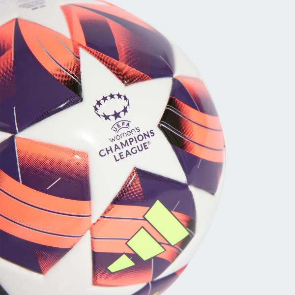 adidas UWCL 24/25 Group Stage Mini Ball - White | Free Shipping with ...